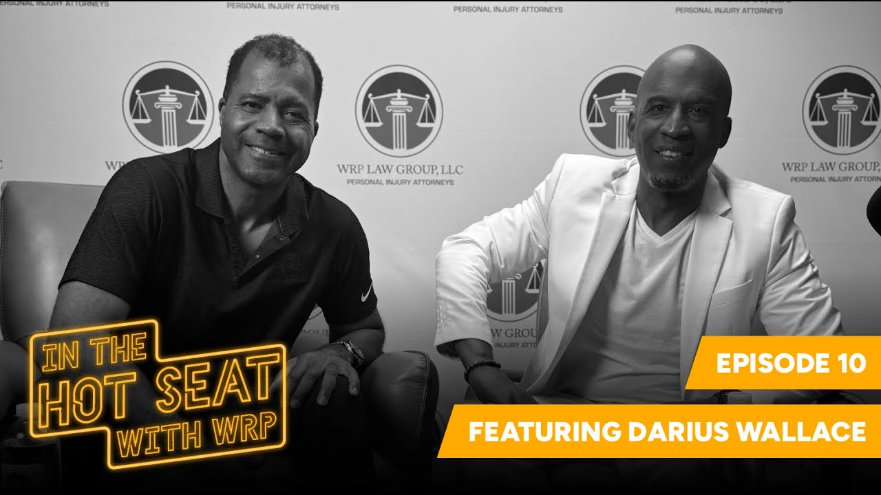 In the Hot Seat with WRP Episode 11: Feat. Darius Wallace - YouTube