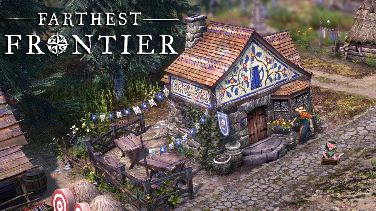 We Need the MOST CRITICAL Survival Resource in Farthest Frontier...BEER ...