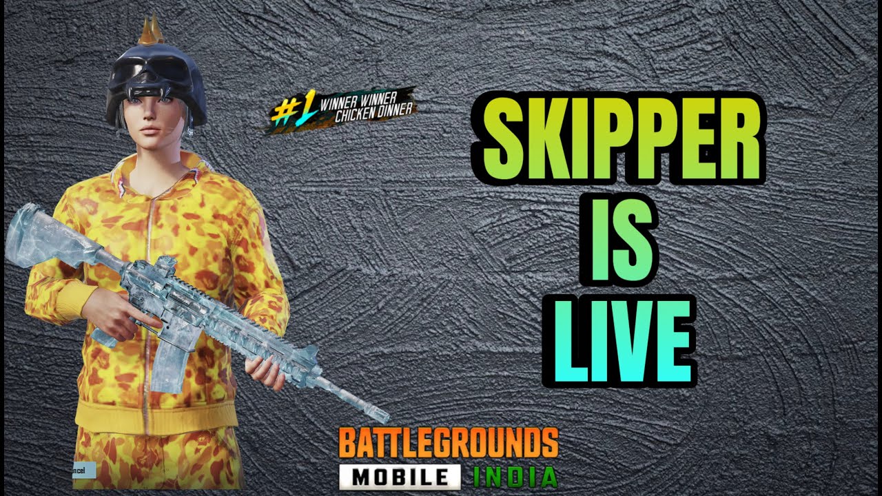 New update comming soon bgmi live | # bgmi - YouTube