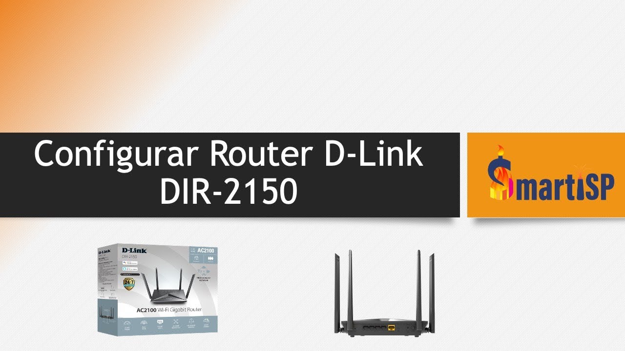 "Cómo Configurar un Router D-Link DIR-2150: Guía Paso a Paso para ...