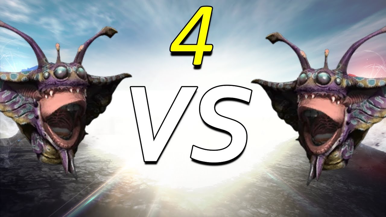pelea de noglins raideo en gen 1 servidores oficiales - ark - YouTube