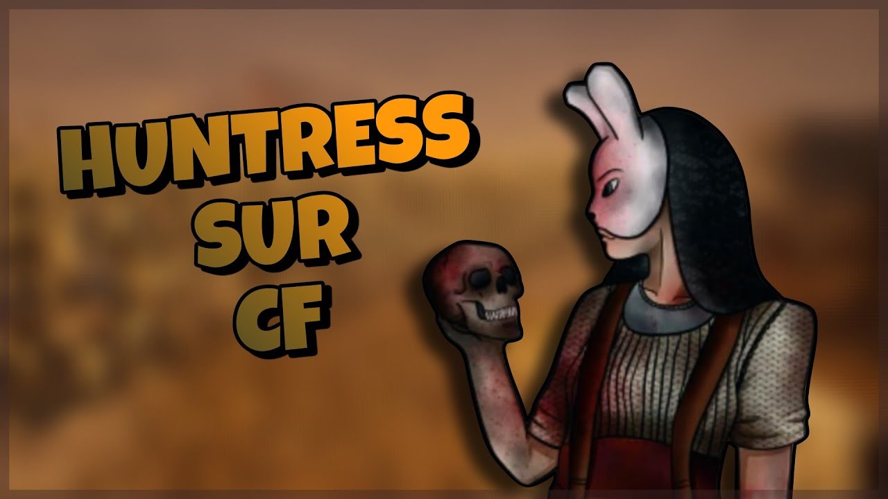LOOP UNE HUNTRESS AVERAGE RANK SUR COLDWIND FARM - Dead By Daylight ...