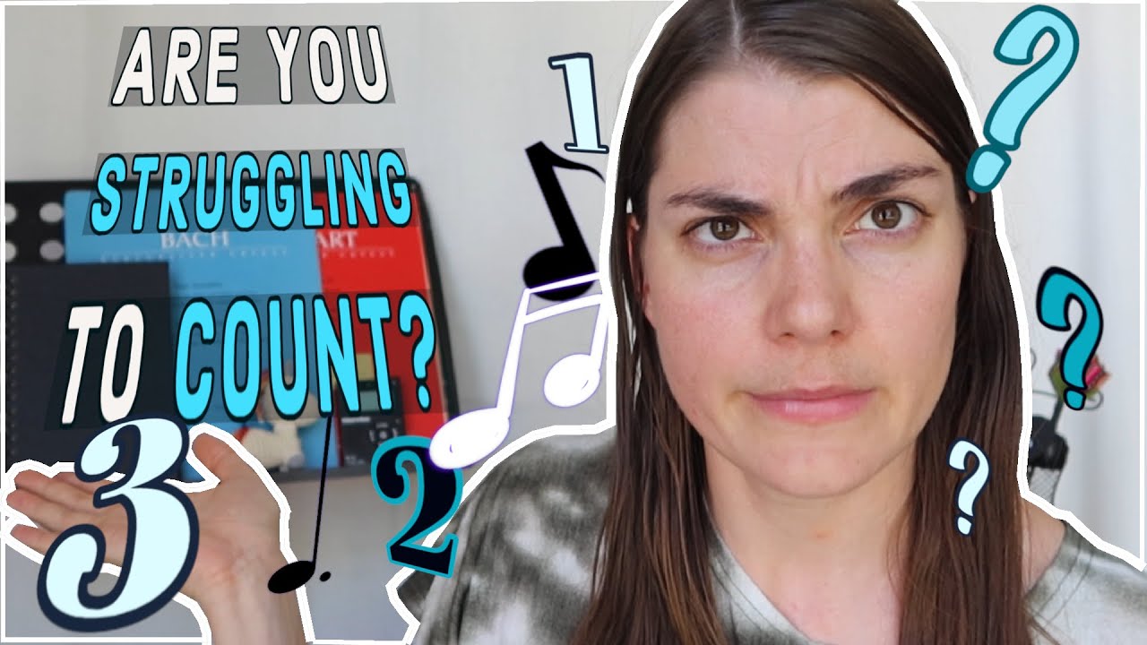 3 great methods to help you improve your counting - YouTube