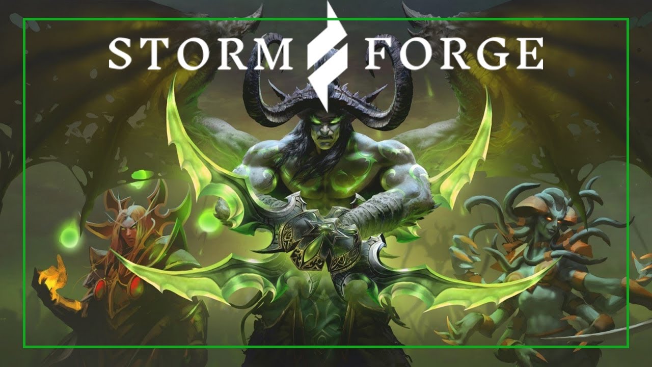 🔴 Stormforge - Netherwing - Leveling! - YouTube
