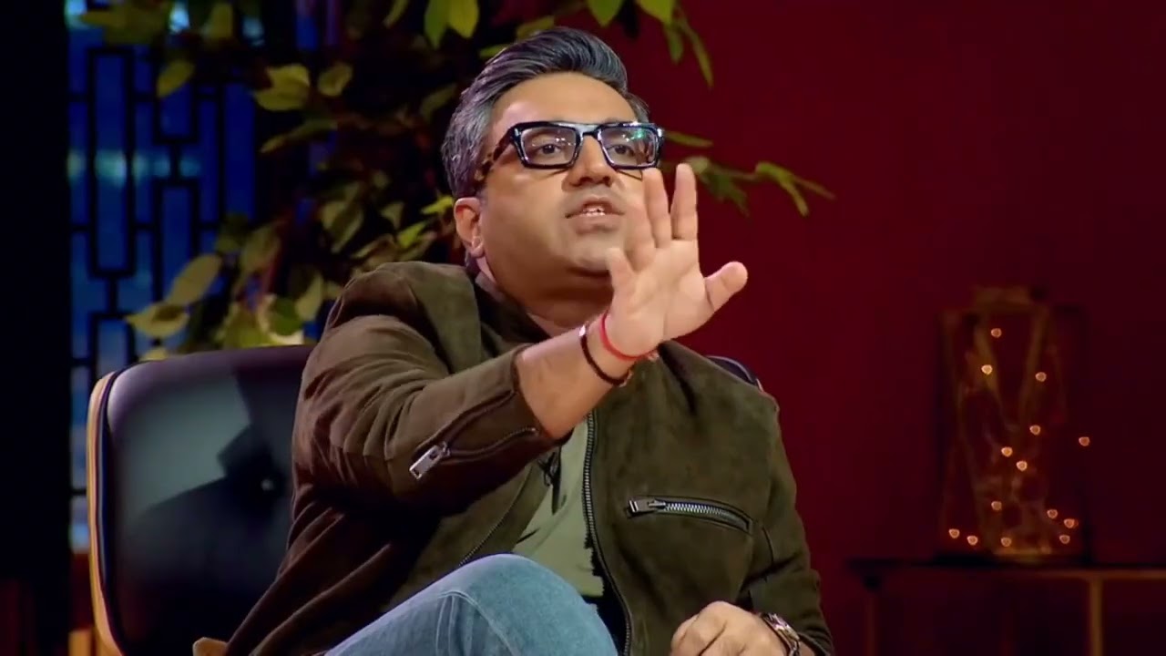 Ye Sab Dogla Pan Hai ! || Ashneer Grover Meme Template || Shark Tank ...