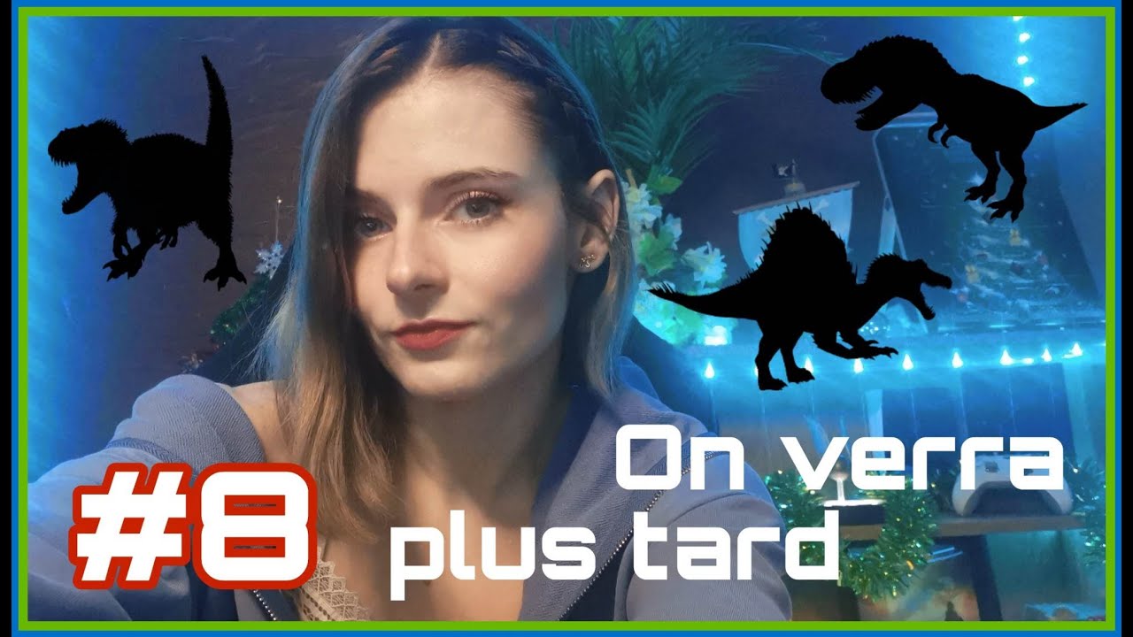 PROJET ARK #8: Retour au calme avec un nettoyage de la map - YouTube