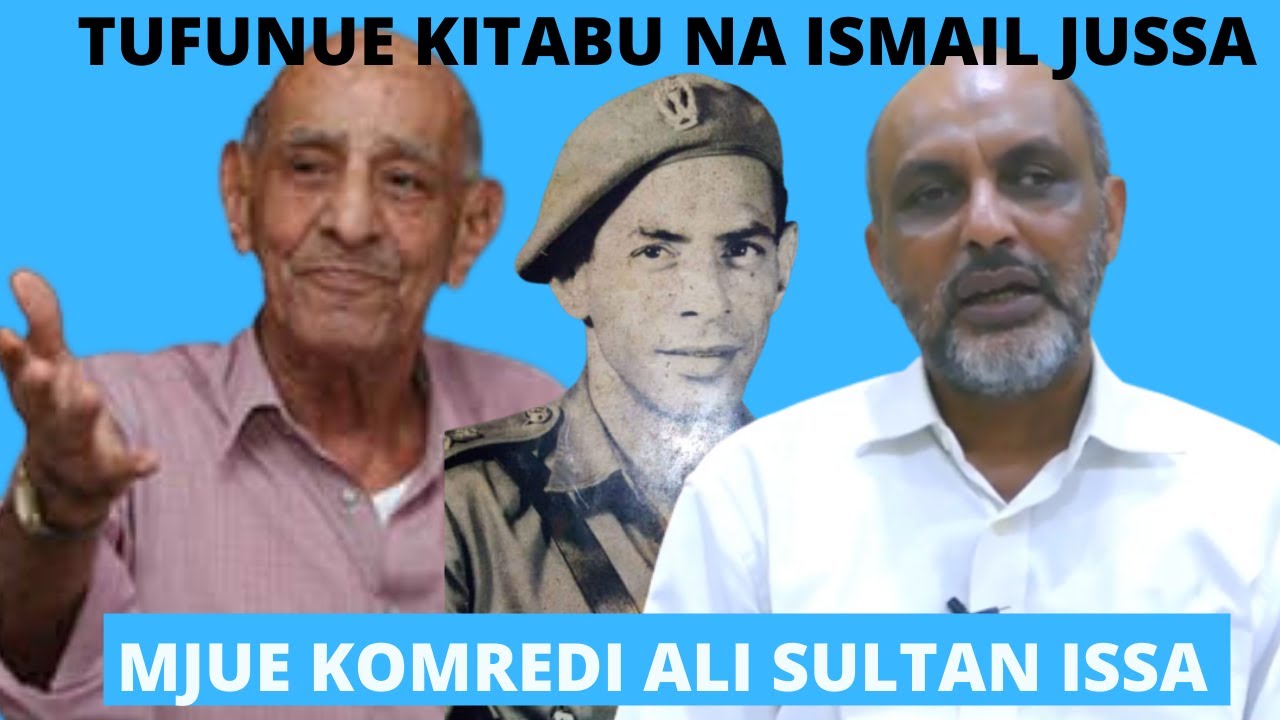 Ali Sultan Issa: Harakati za Komredi aliyenasibishwa na ukatili ...