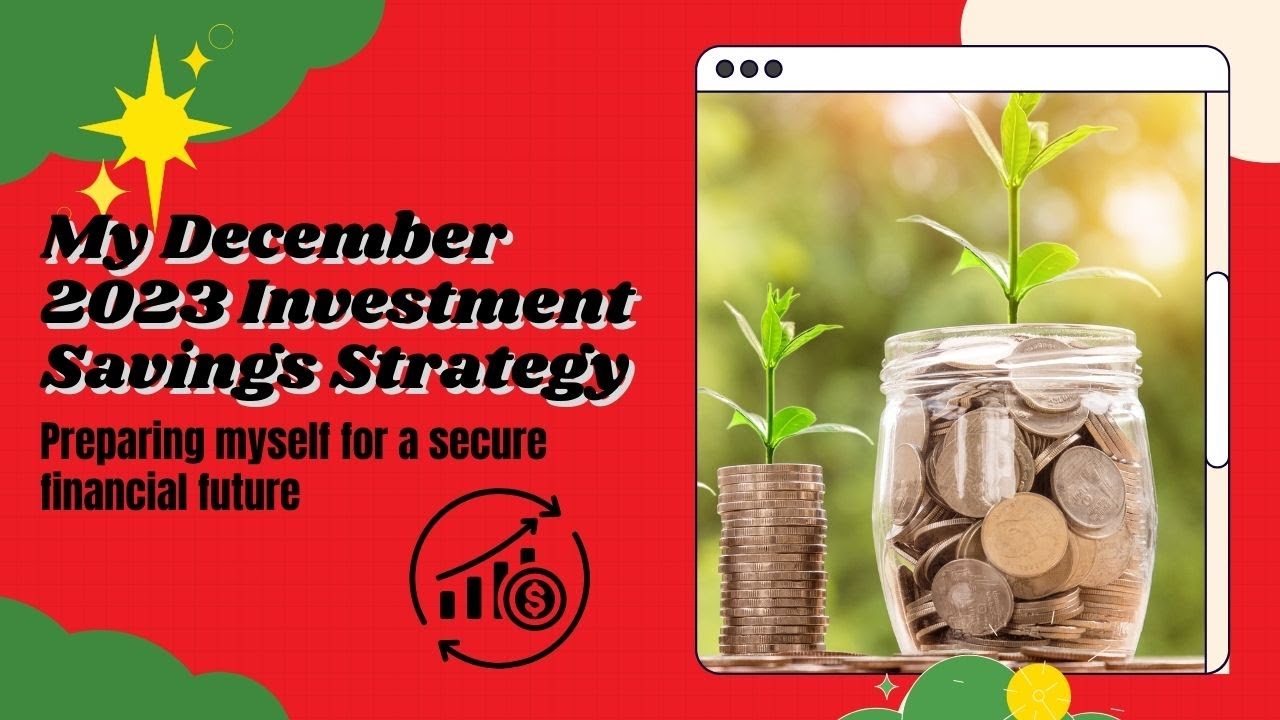 Road to $100K|Budget With Me| Dec 2023 Investing Plan - YouTube