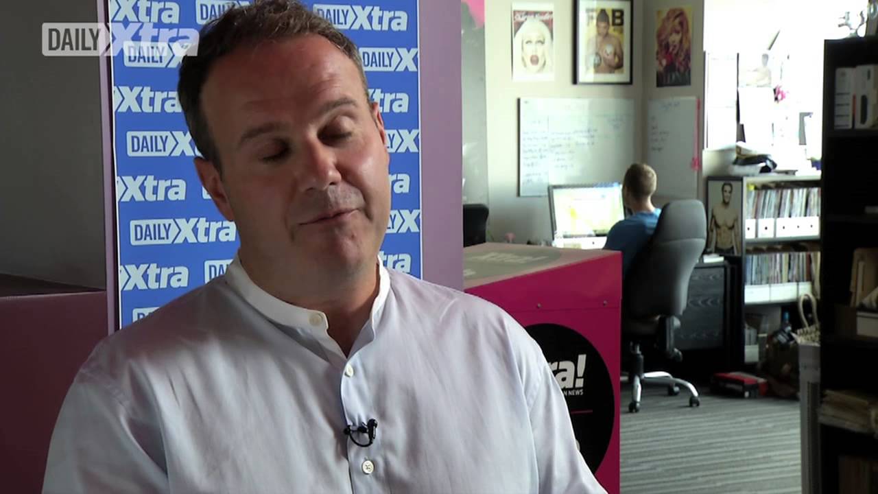 Kicking the Sky author Anthony De Sa - YouTube