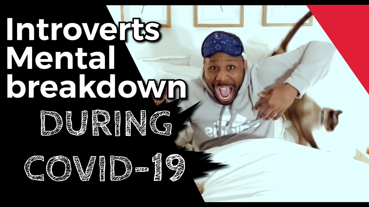 “I so introverted” | Music Video About Being An Introvert During ...