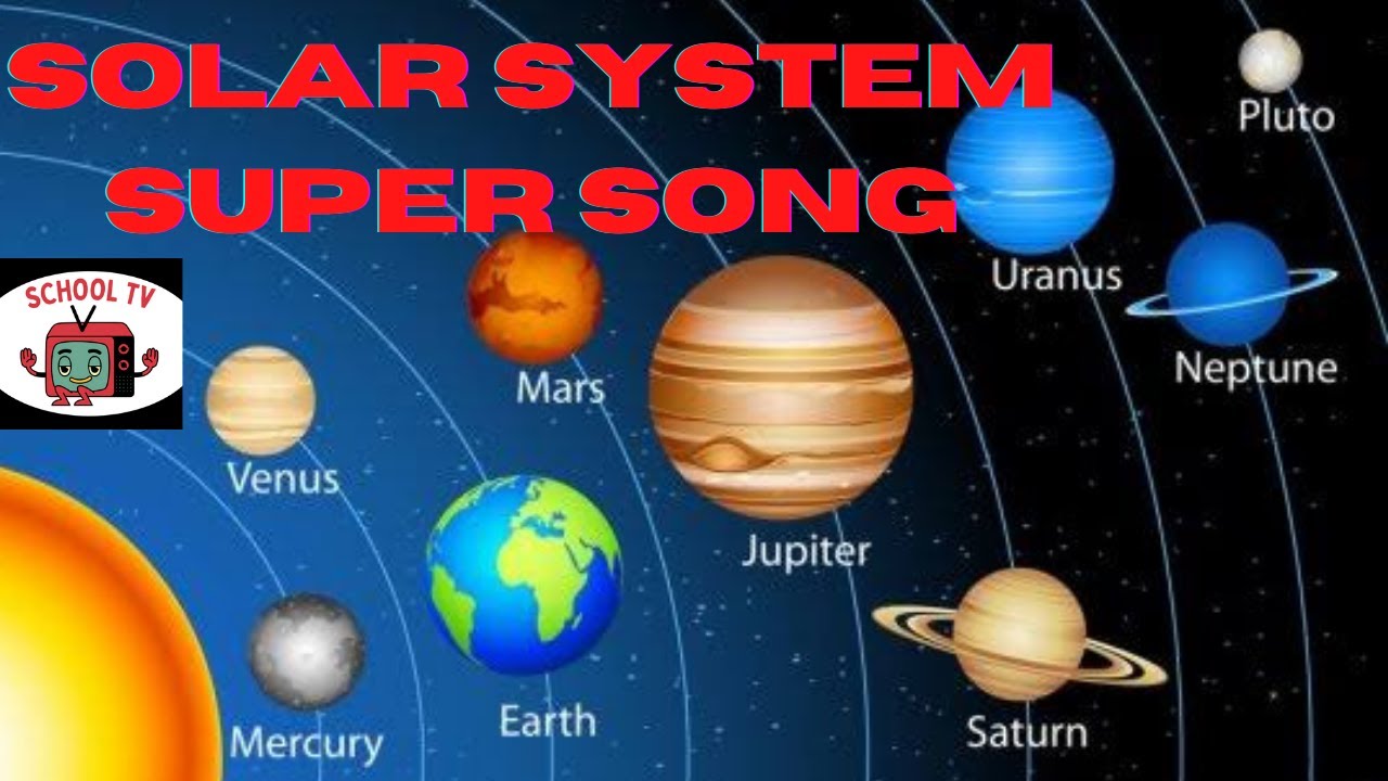 StoryBots Outer Space | Planets, Sun, Moon, Earth and Stars | Solar ...