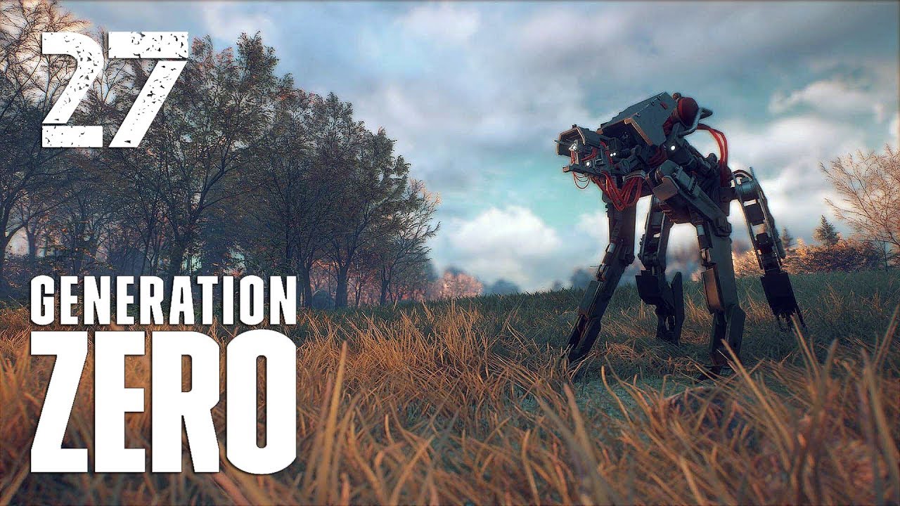 Generation Zero 27 - YouTube