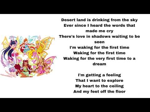 Winx Club - All the magic (lyrics)