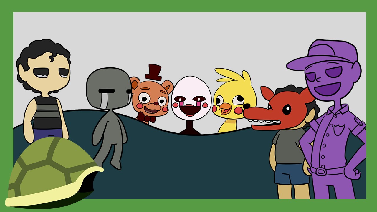 THE BOX?!??! FNAF Mysteries Explained - YouTube