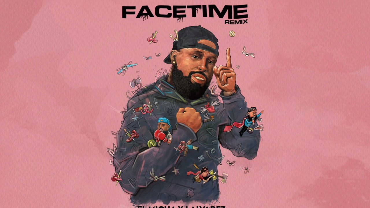 10. Facetime Remix - El Micha x J Alvarez (Audio Oficial) - YouTube Music