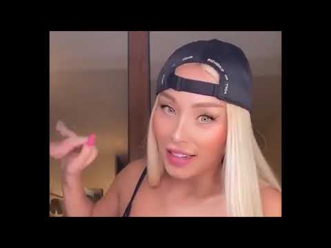 Daniella Chávez, modelo y artista chilena