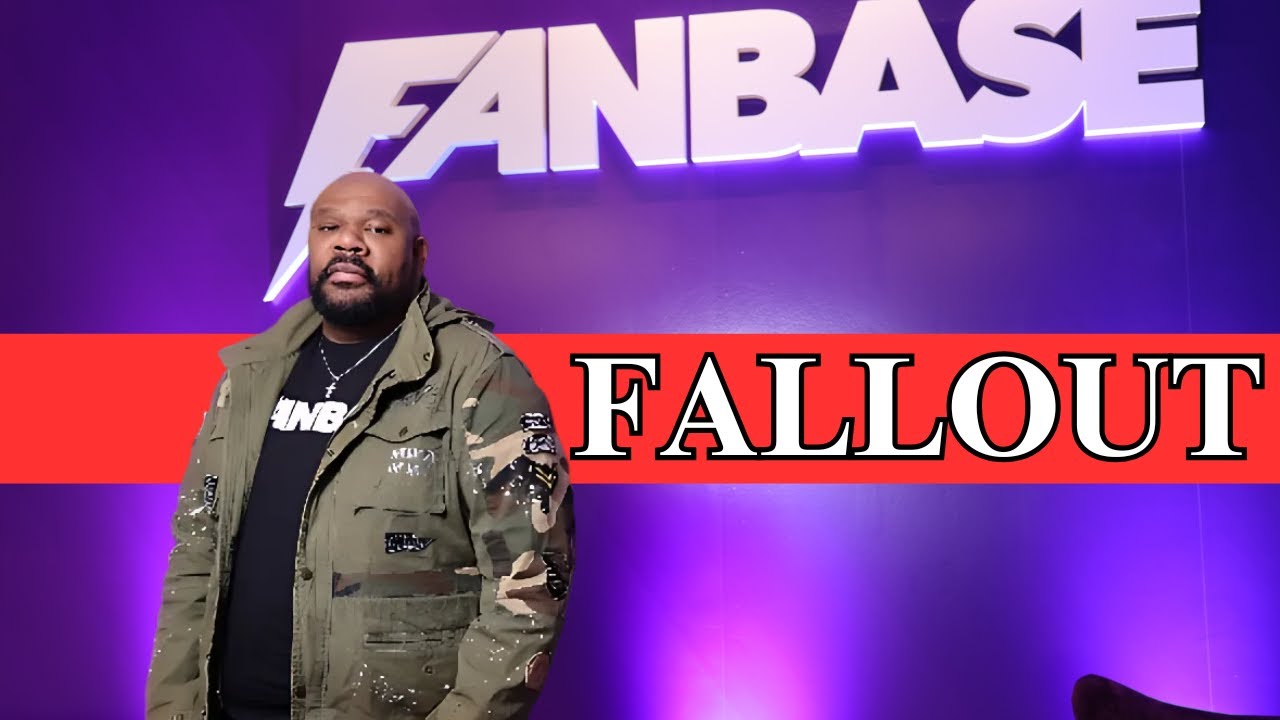The SHOCKING Truth About Fanbase Fallout. Isaac Hayes III PR nightmare ...