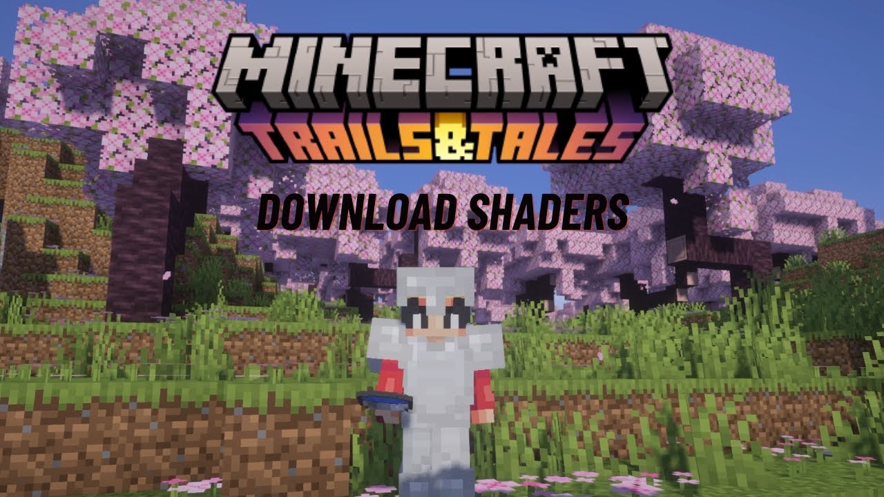 How To Download & Install Shaders on Minecraft 1.20 (PC) - YouTube
