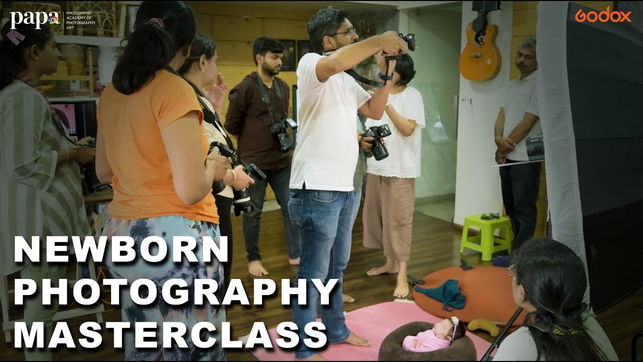 Newborn Photography Masterclass - Inspiring Testimonials by ...
