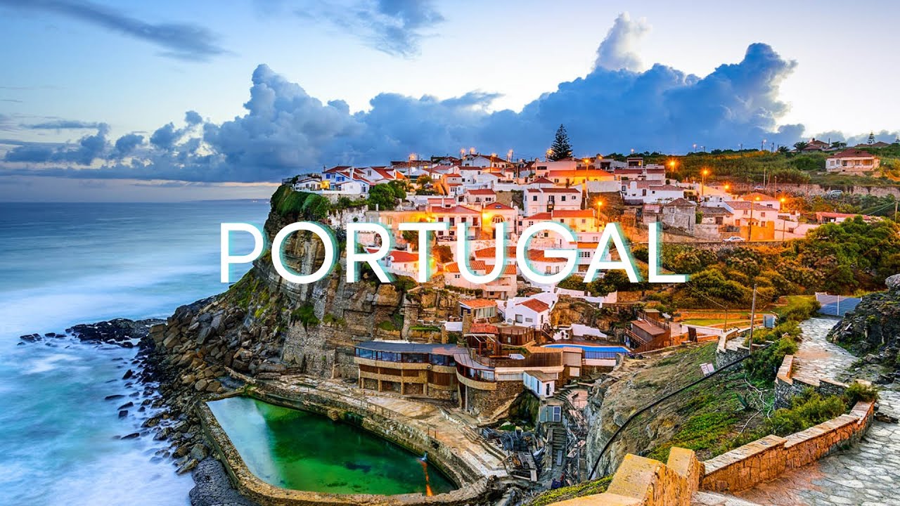 PORTUGAL in detail 2025 - YouTube