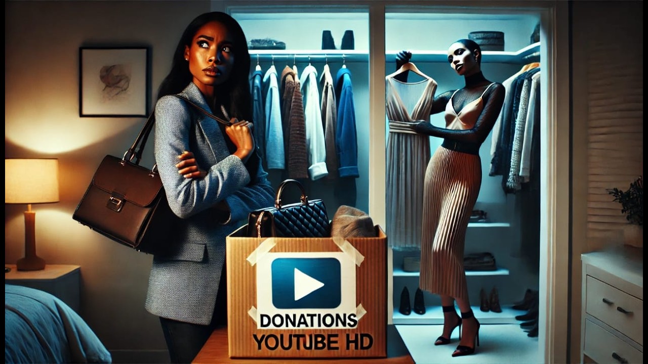 My Husband Helped His Sister Pack My Clothes for Donation..Until I ...