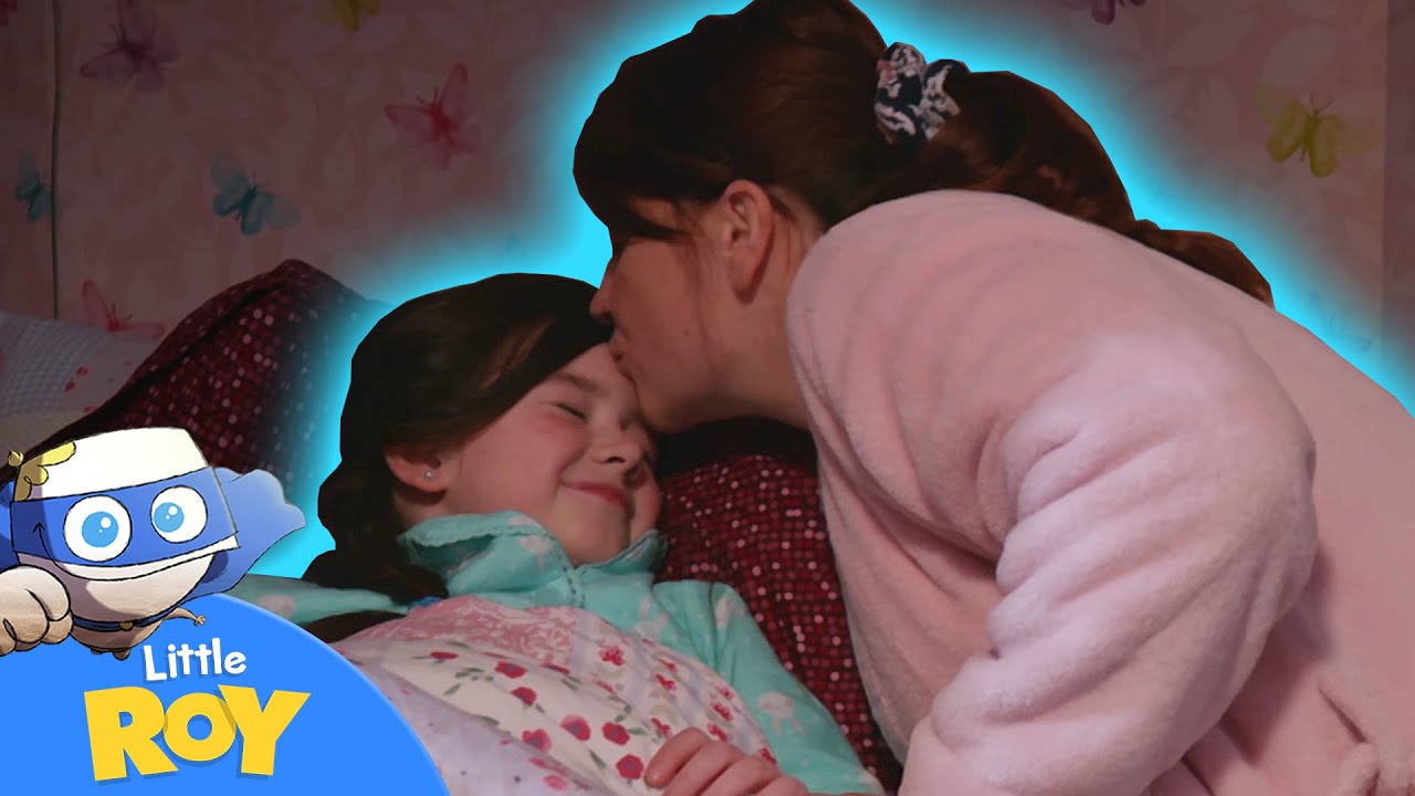Little Roy - Bedtime for Becky | Cartoons for Kids - YouTube