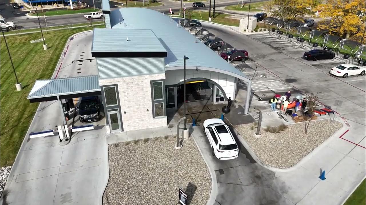 Smitty's Car Wash snippet - YouTube