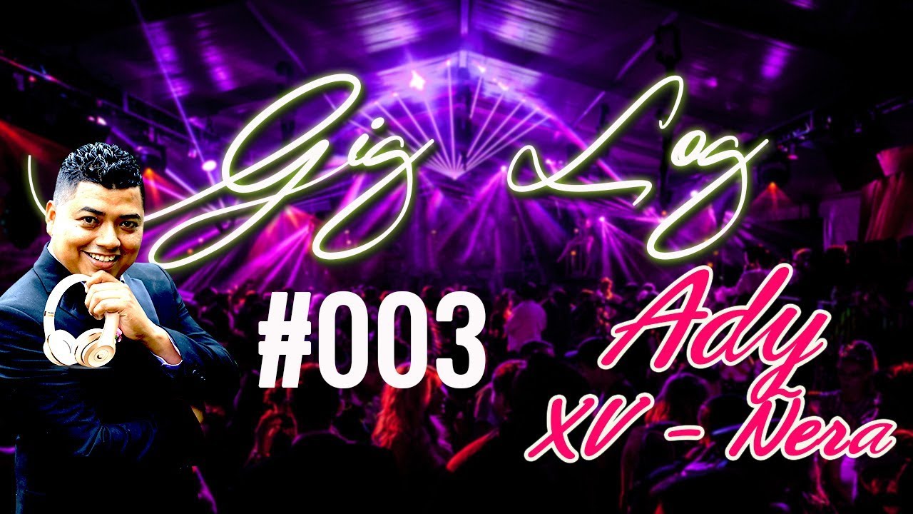 GIG LOG #003 / Ady XV-ÑERA - YouTube