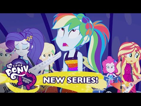 My Little Pony: Gadis Equestria 🦄 Spring Breakdown | Episode Spesial | MLP: EG