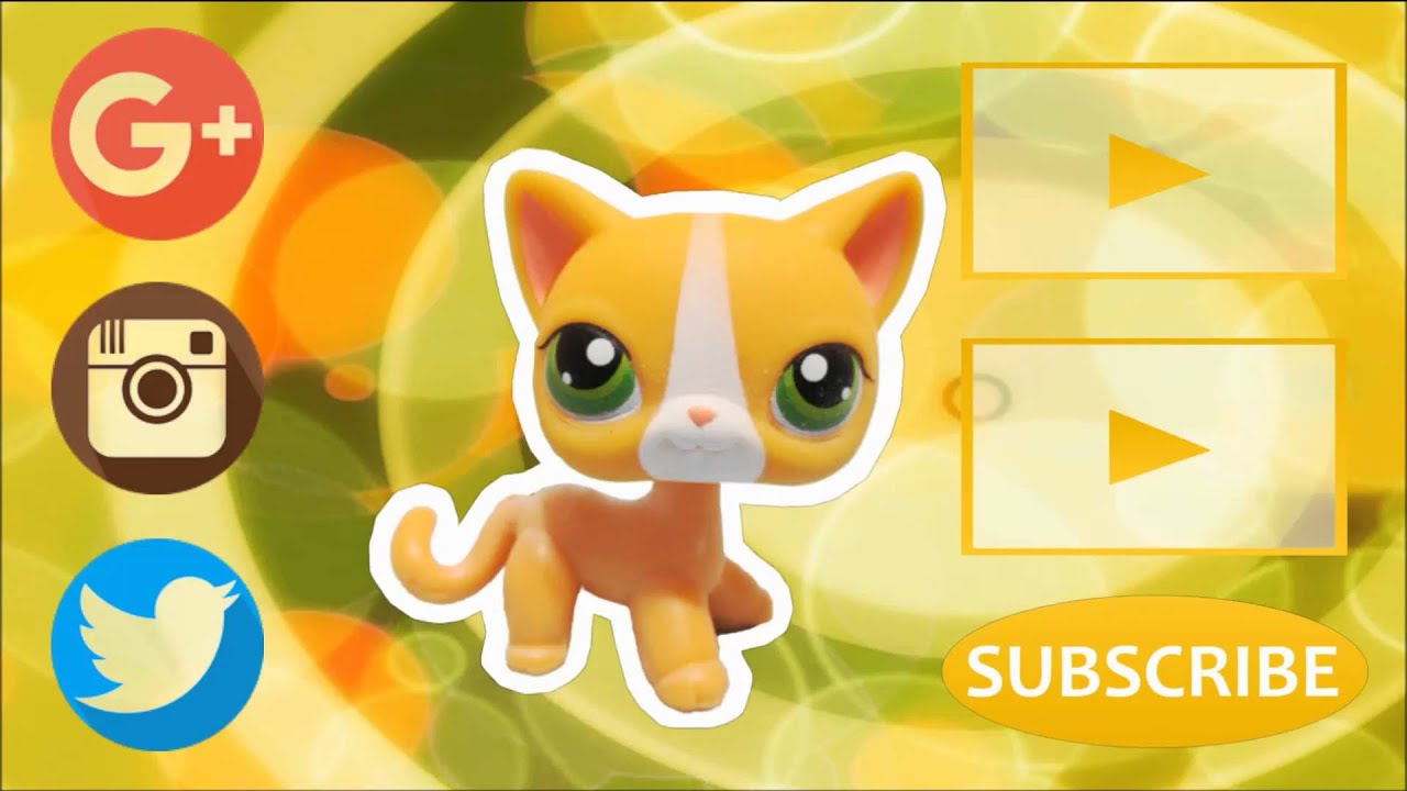 LPS Angelina new outro - YouTube