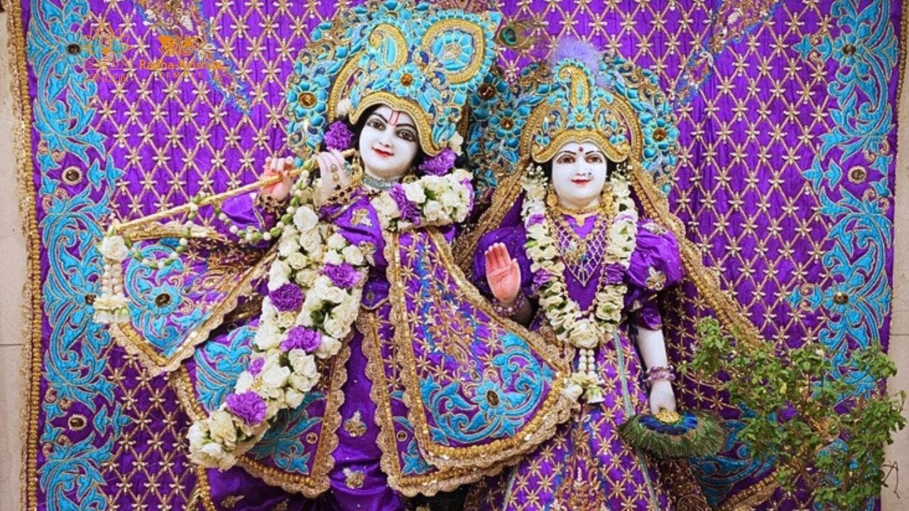 Darshan Arati Kirtan - Tuesday 23 July 2024 - YouTube