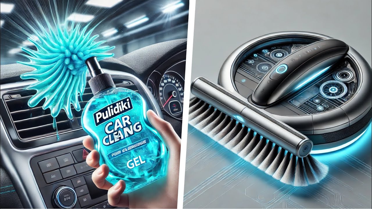 30 Amazon Cleaning Gadgets That Make Chores Effortless! - YouTube