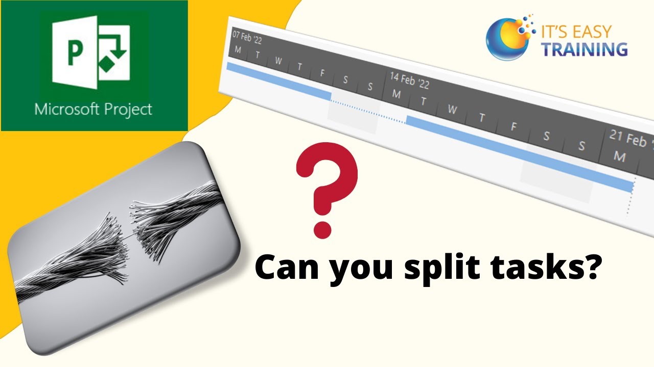 How To Split Tasks In Microsoft Project YouTube how-to-split-tasks-in-microsoft-project-youtube