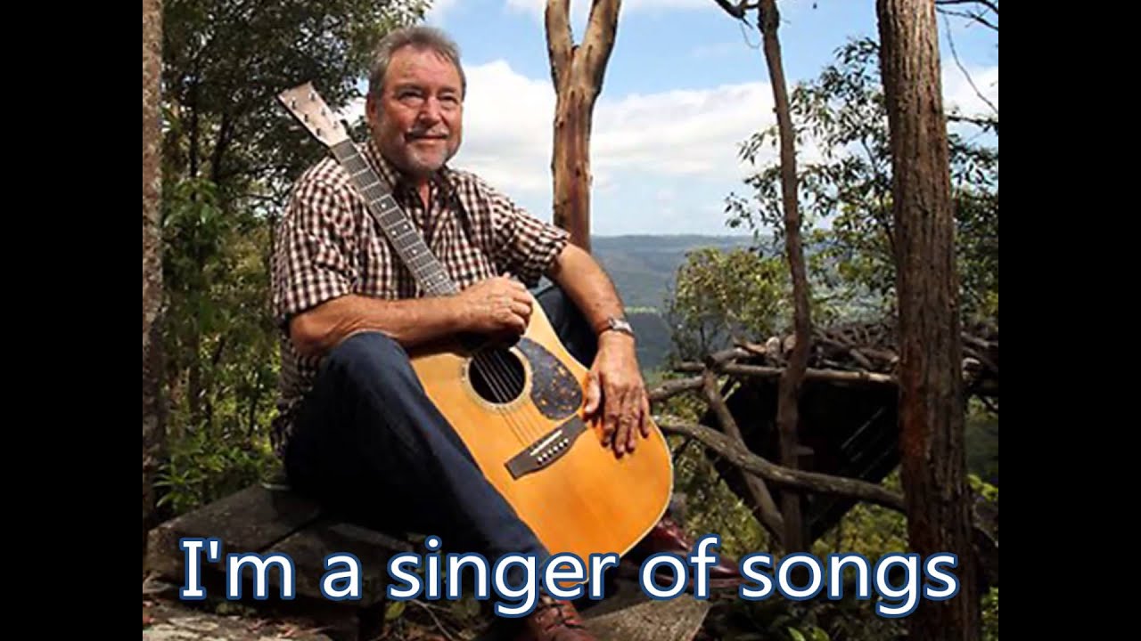 I am Australian - with lyrics - YouTube