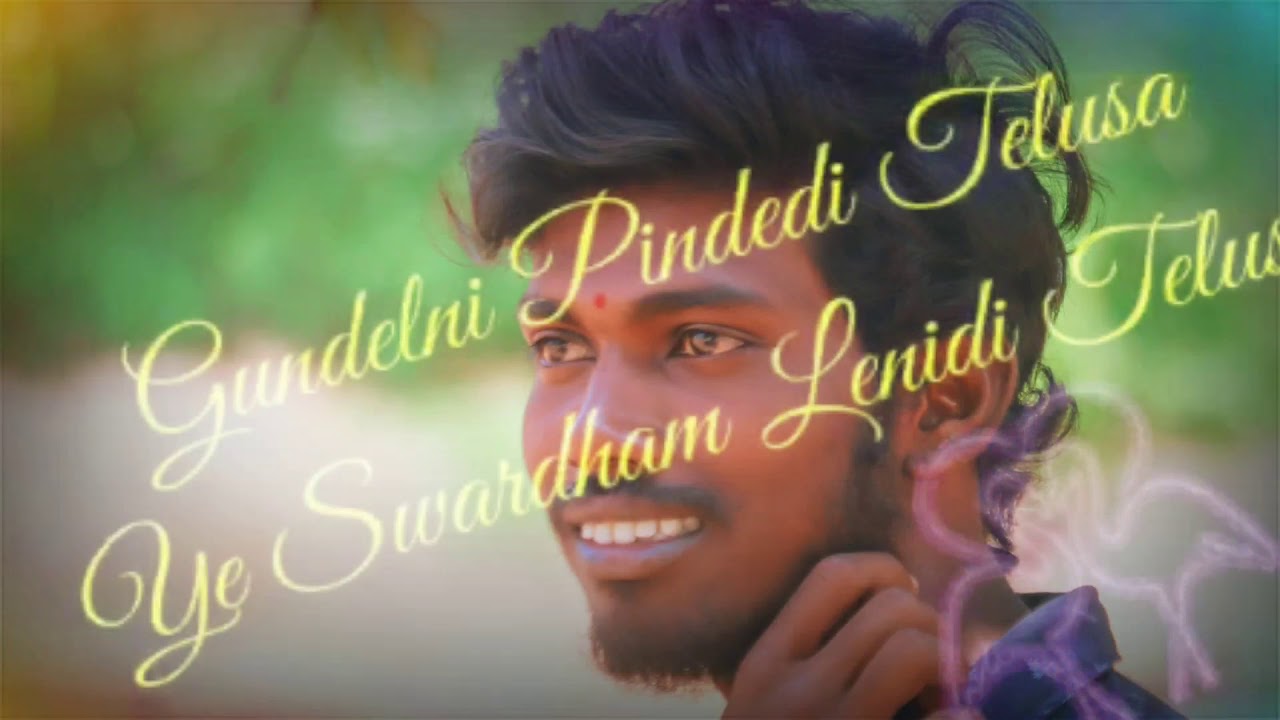 Devadas love' Songs lyrics Telugu whatsapp status Telugu ️♥️ ️ - YouTube