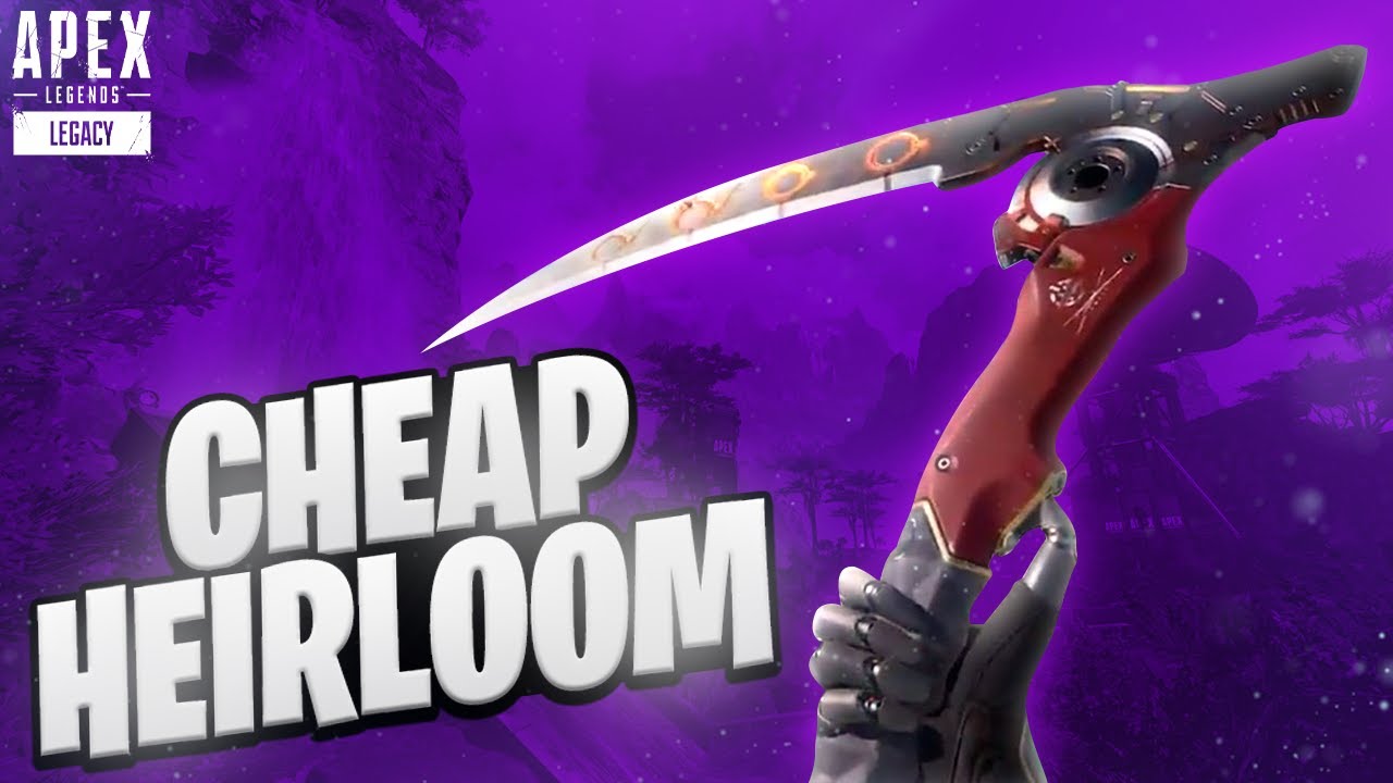 How to Get Revenant's Heirloom Cheap in Apex Legends Genesis Collection ...