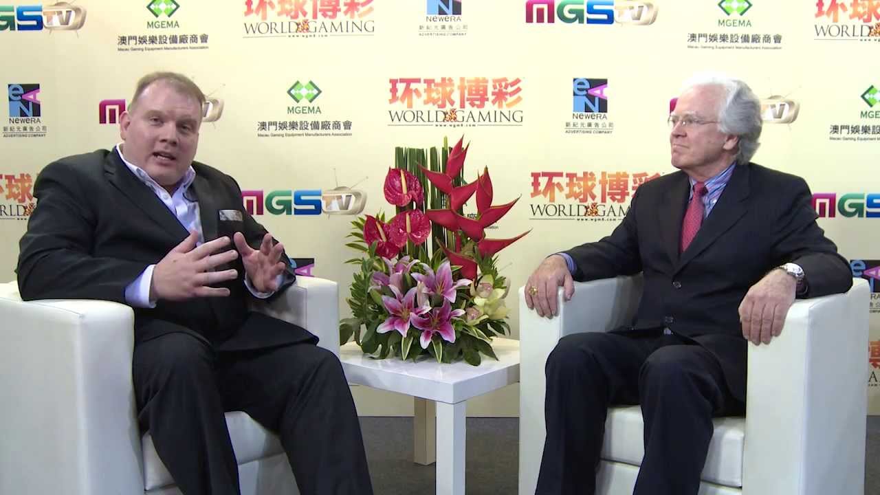 MGSTV 2013 Ep 06 Interview with Mr Tim McNally, Chairman, Nagacorp ...