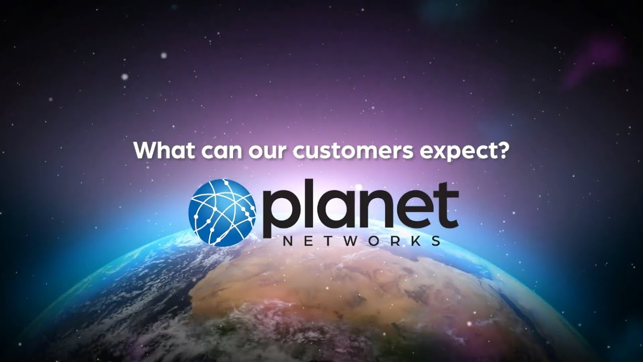 What To Expect After Ordering From Planet Networks - YouTube