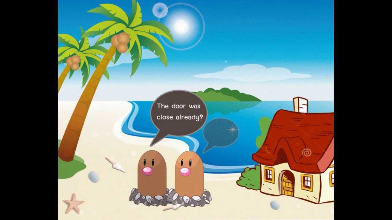 Who lost the key. 'Comedy Animation - IEP Computer - YouTube