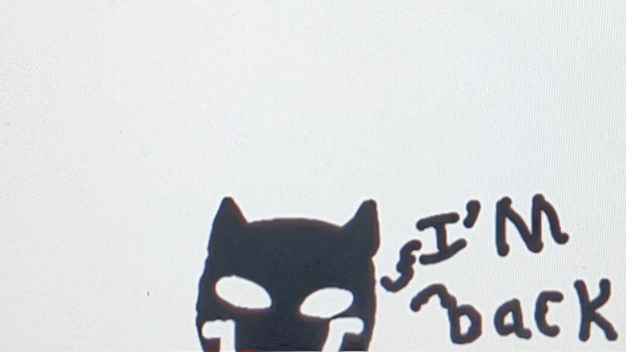 IM BACK!!! (Animation) - YouTube