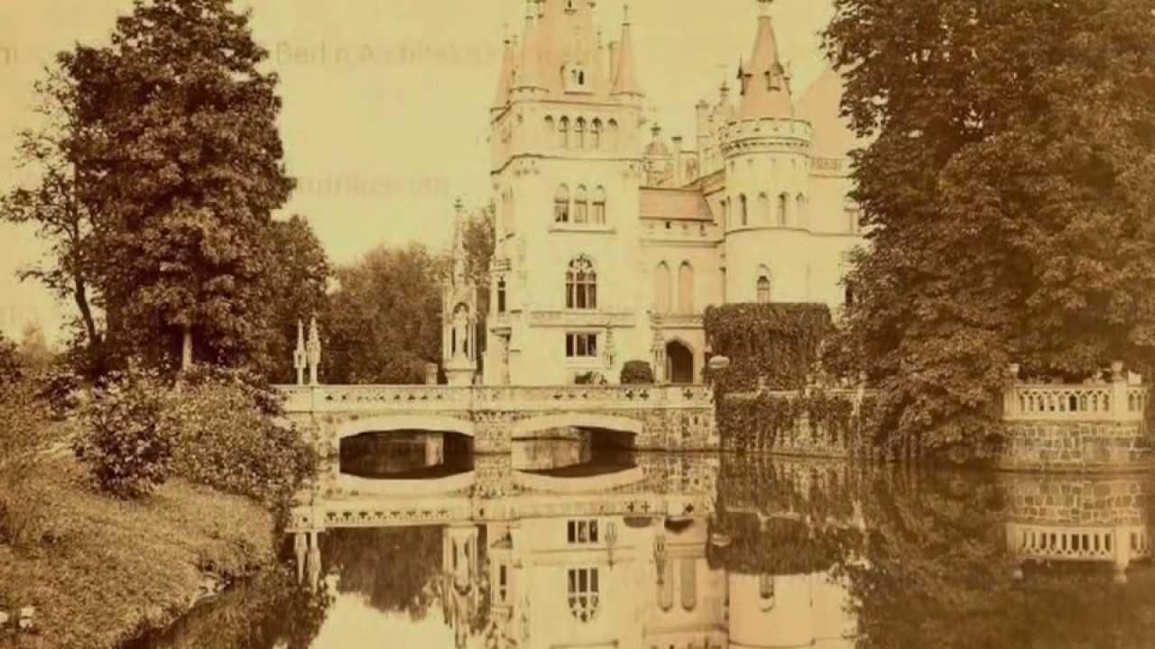 Pałac w Kopicach dawniej i dzisiaj Palace in Kopice Vergangenheit und ...