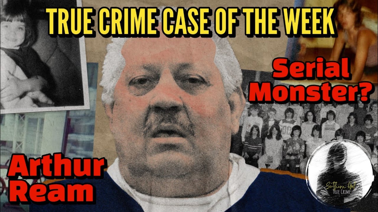 True Crime Mystery | Arthur Ream: Serial Offender? - YouTube