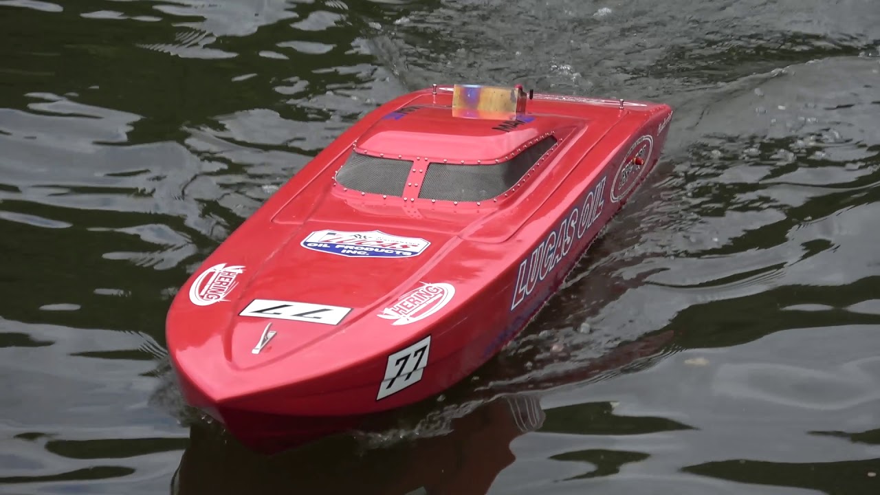 OSV 180 Outerlimits Mono vom Isamtec vs.JetCat SPM5 - YouTube