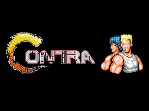 From Cheat Codes to Glory: Reliving NES Contra – Retro Playthrough ...