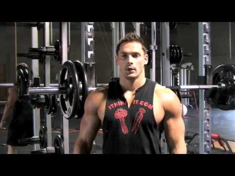 NBR Natty of the Week Sean Harley - Bodybuilder Gym Champion Sport ...
