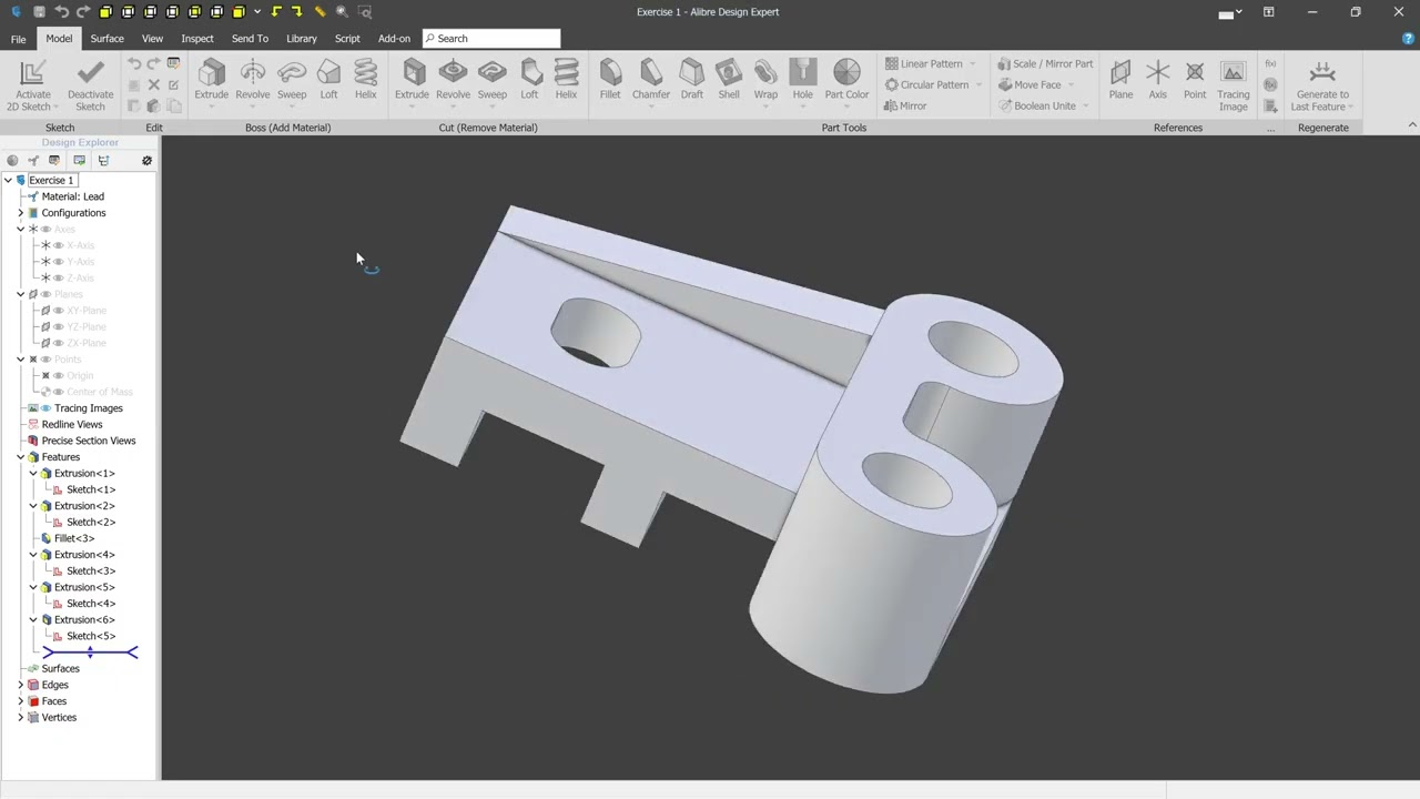 Modeling Exercises Overview - YouTube