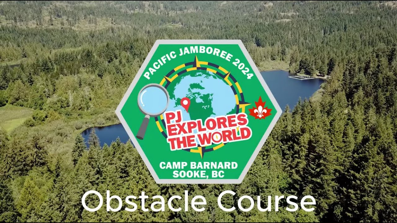 PJ 2024 Obstacle Course - YouTube