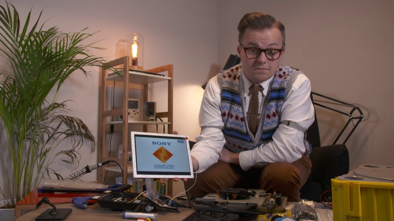 Tech Hunters Sizzle HD - YouTube