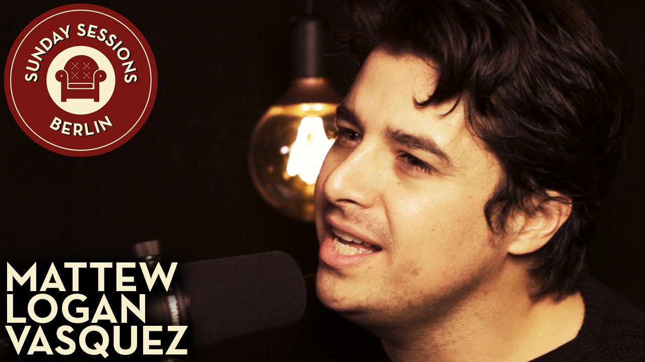 Matthew Logan Vasquez "Personal" (Unplugged Version) Sunday Sessions ...