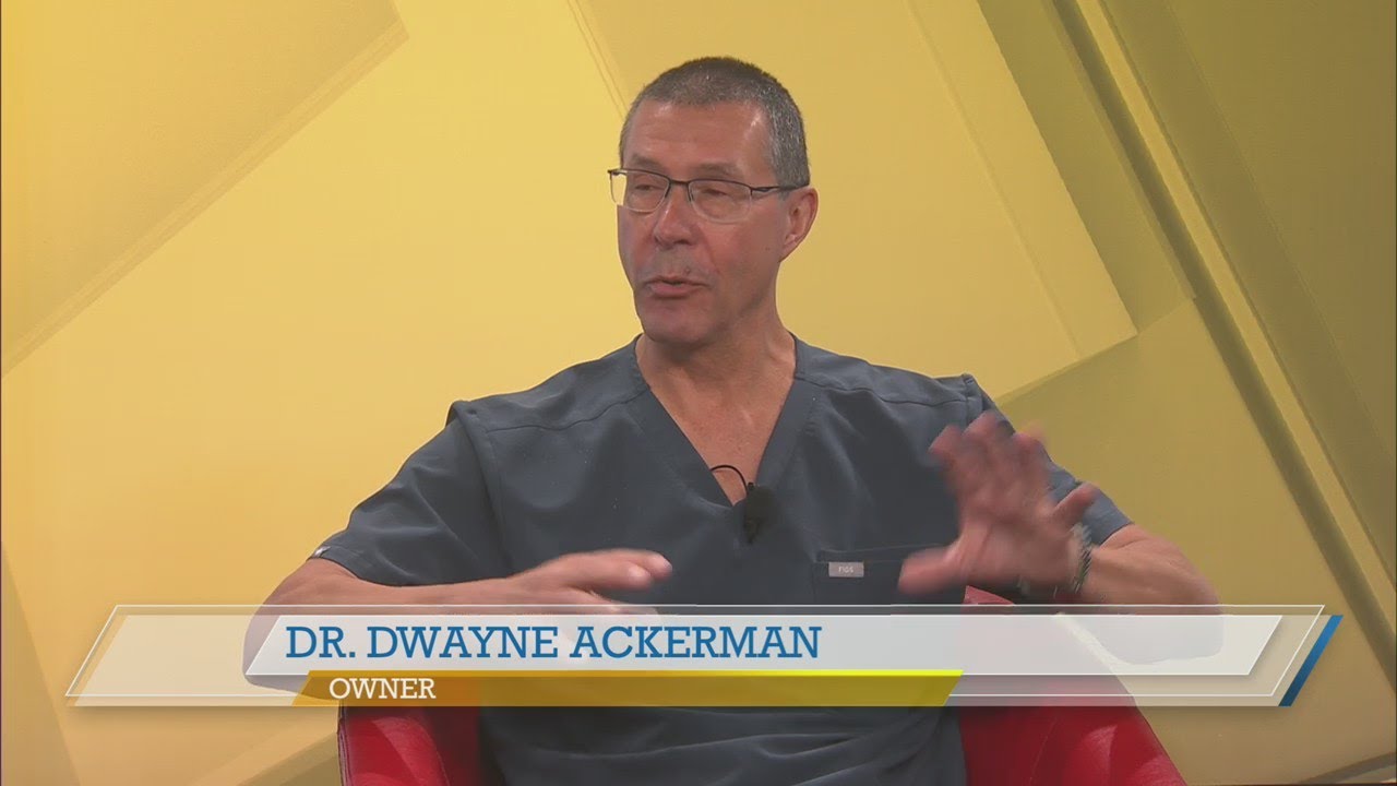 Dr. Ackerman's Success Stories - YouTube